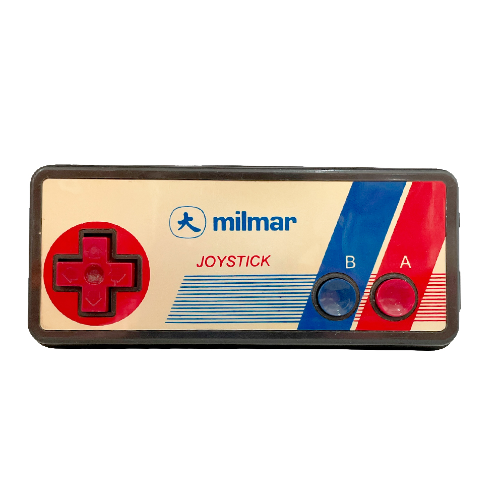 Console Milmar Memory Game 128 Games - Milmar - MeuGameUsado