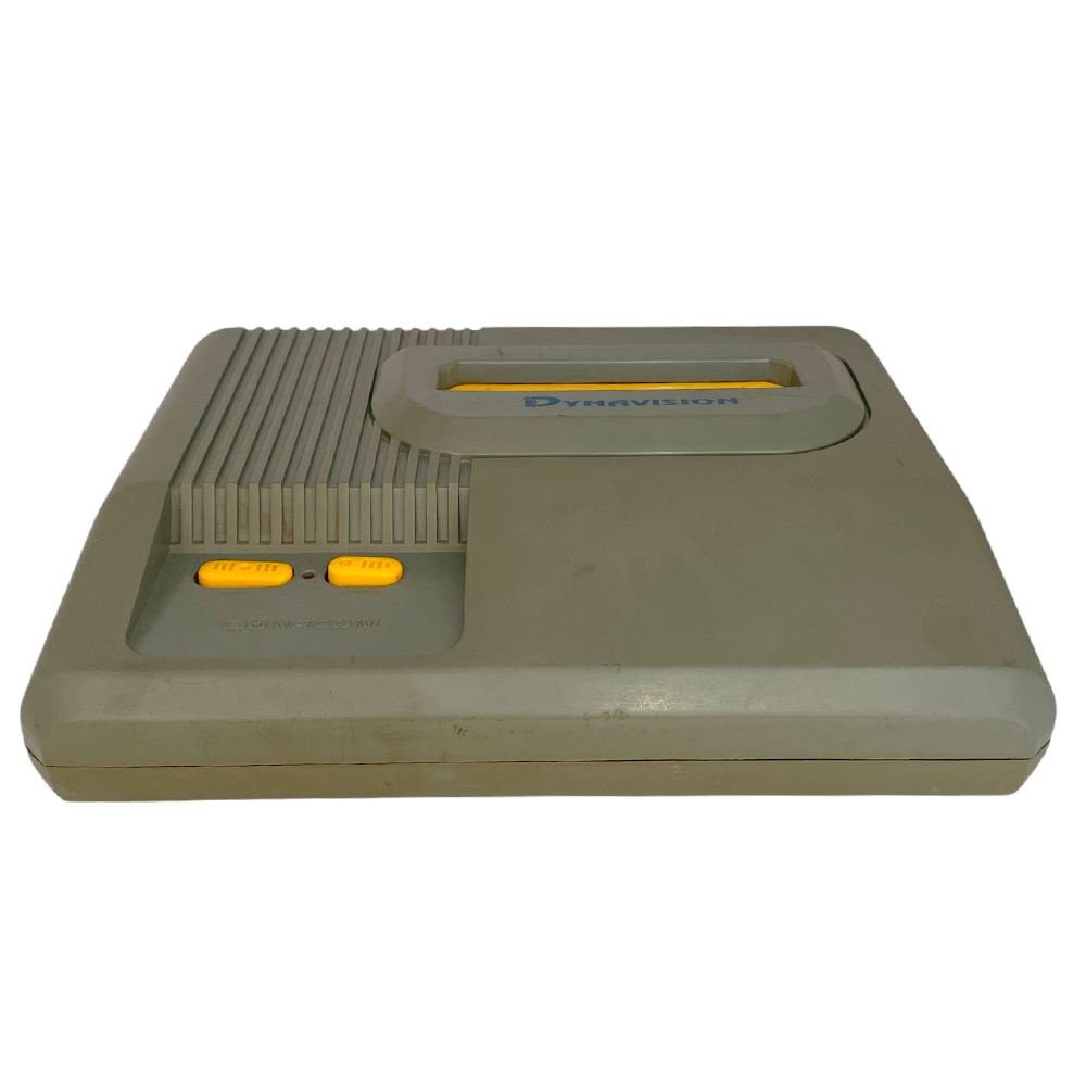 Console Dynavision - Dynacom - MeuGameUsado