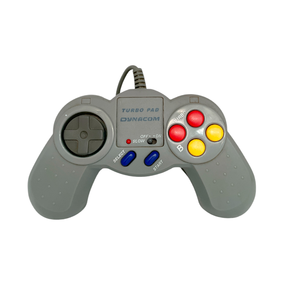 Console Dynavision - Dynacom - MeuGameUsado