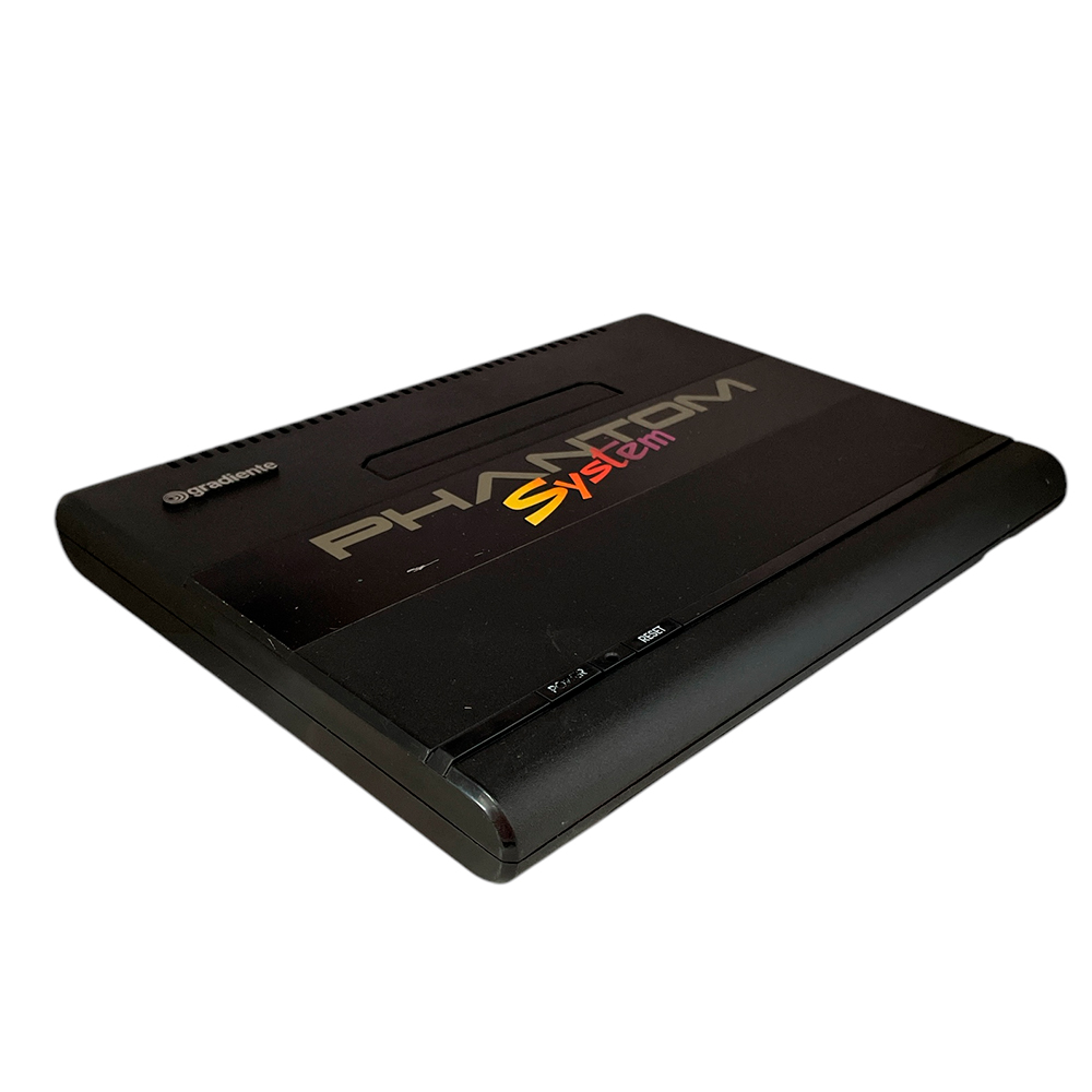 Console Phantom System - Gradiente - MeuGameUsado