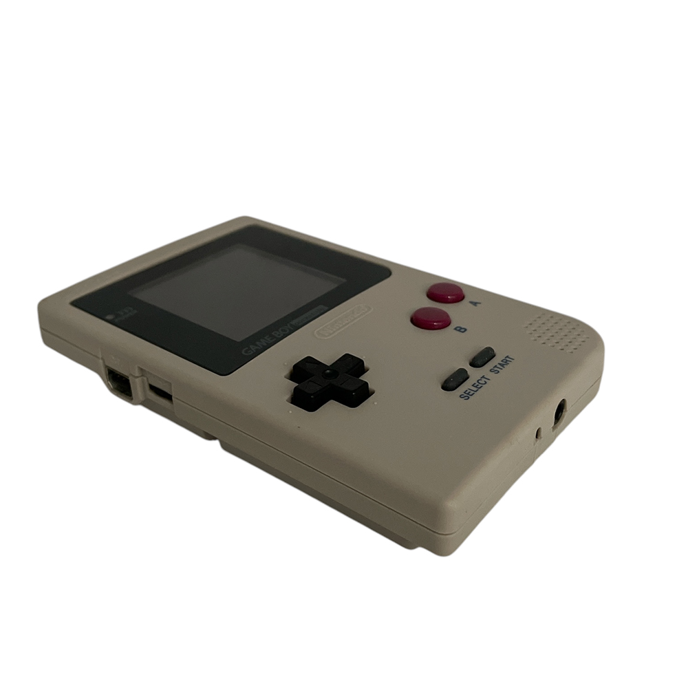 Console Game Boy Pocket Lite - Nintendo - MeuGameUsado