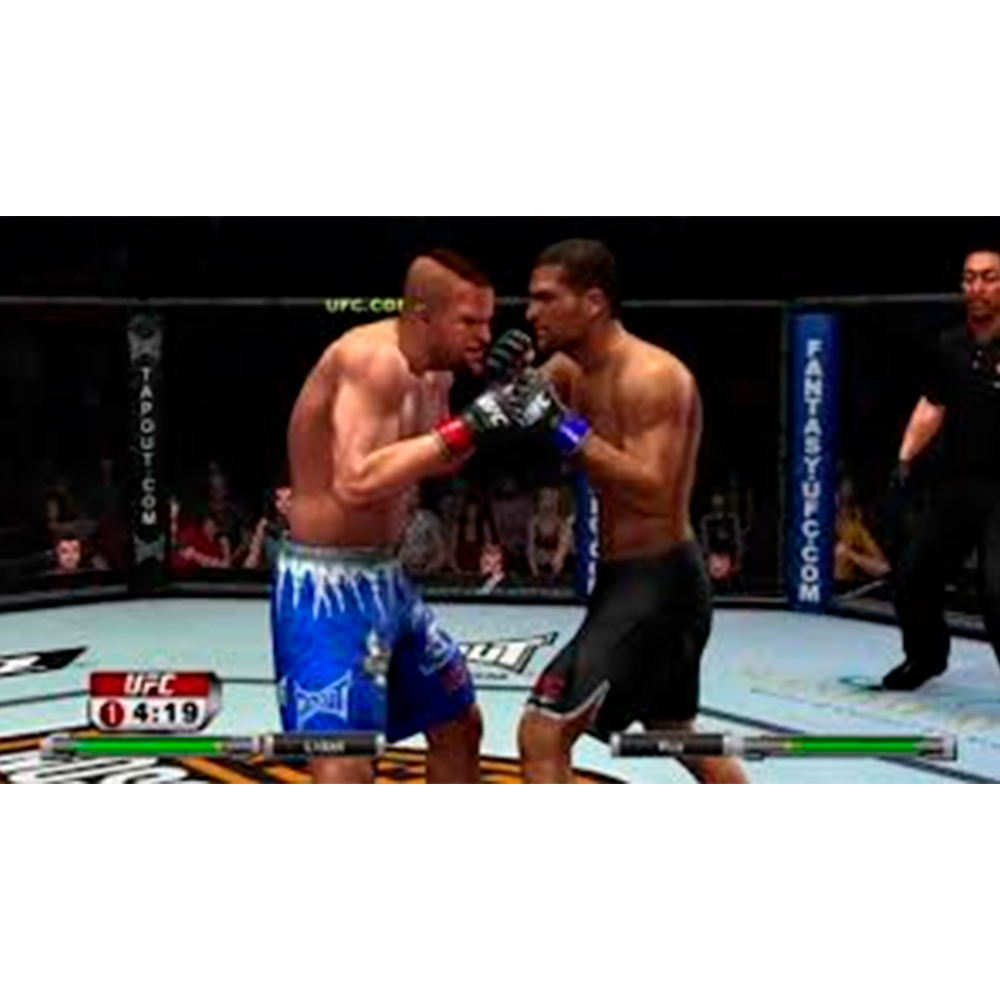 Jogo UFC 3: Undisputed - PS3 (Greatest Hits) - MeuGameUsado