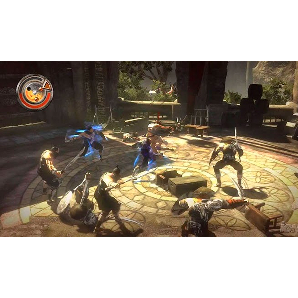 Jogo Heavenly Sword - PS3 (Greatest Hits) - MeuGameUsado