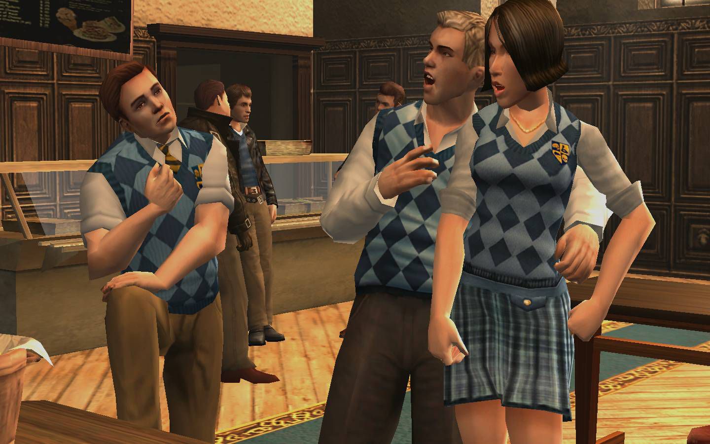Jogo Bully - PS2 - MeuGameUsado