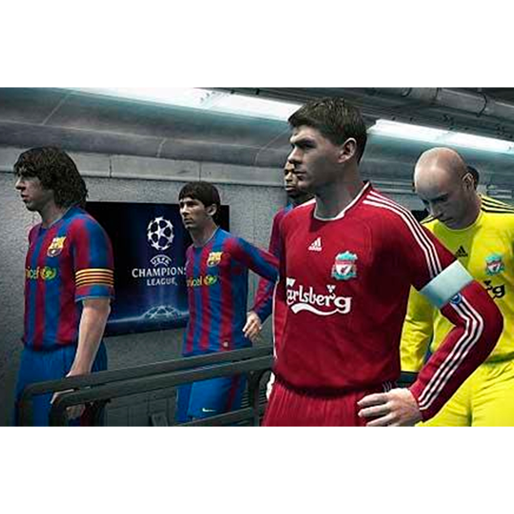 Jogo Pro Evolution Soccer 2010 (PES 10) - Wii (Europeu) - MeuGameUsado