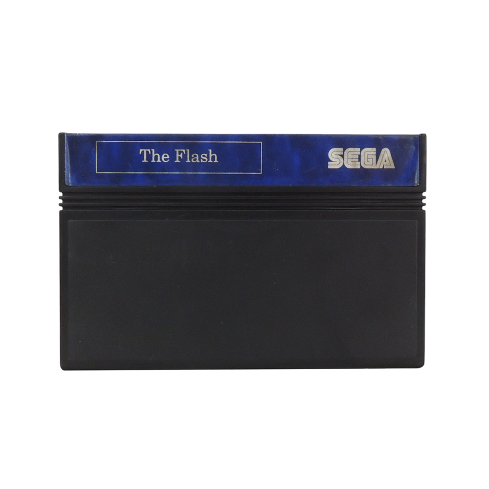 Jogo The Flash - Master System - MeuGameUsado