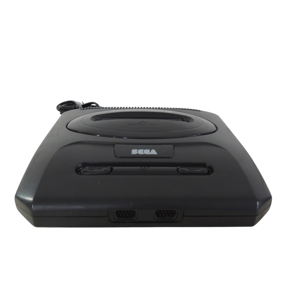 Console Mega Drive 3 - Sega - MeuGameUsado