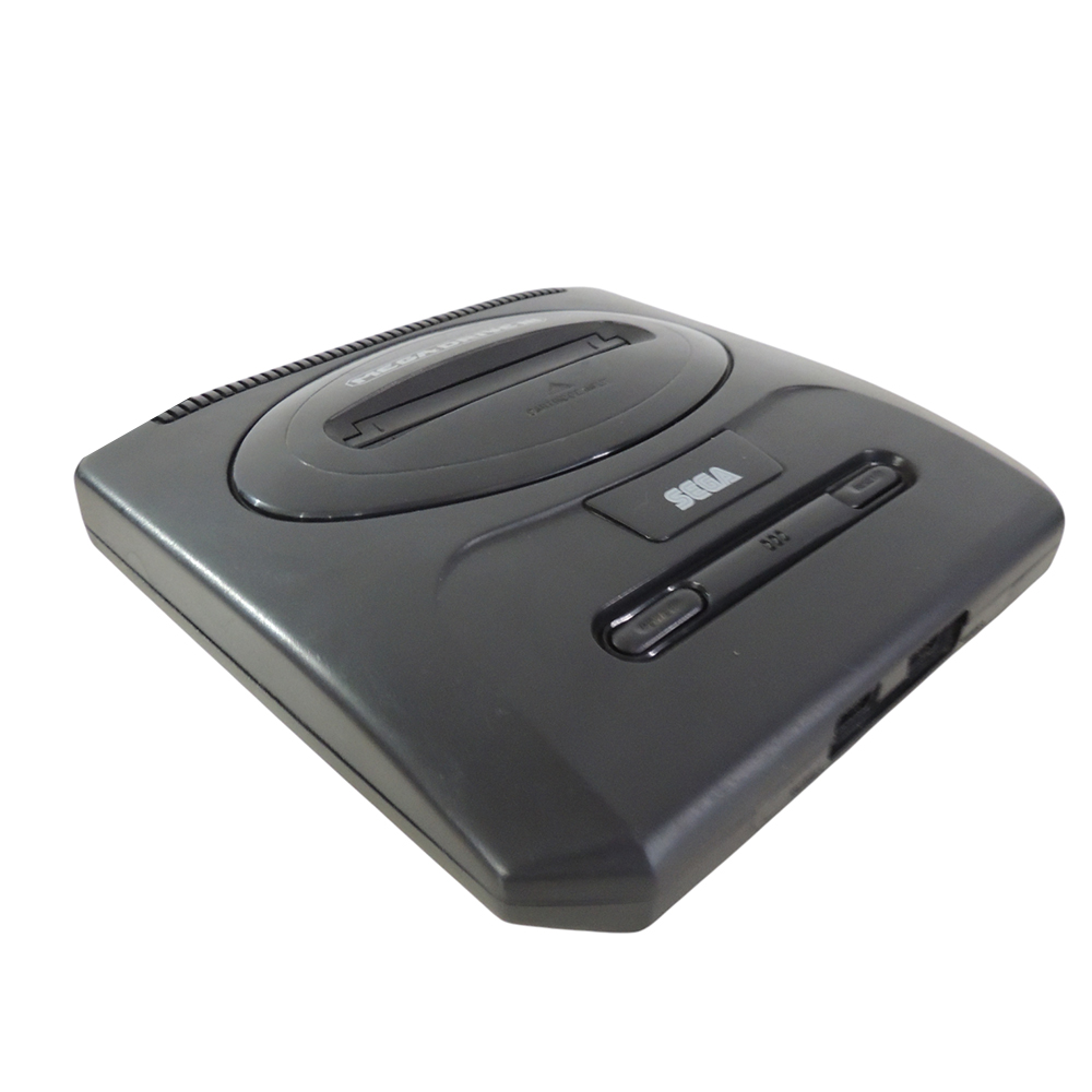 Console Mega Drive 3 - Sega - MeuGameUsado