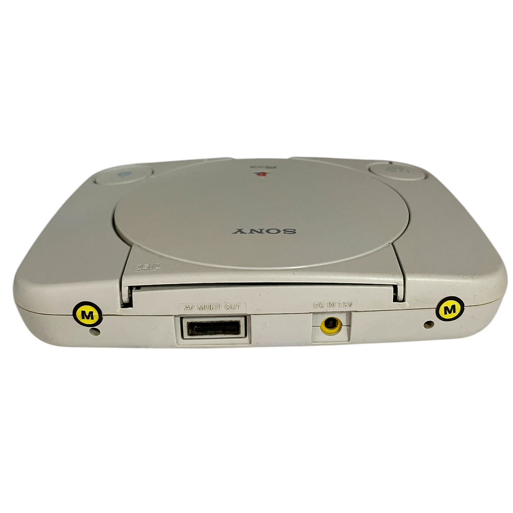 Console PlayStation 1 Slim - Sony - MeuGameUsado