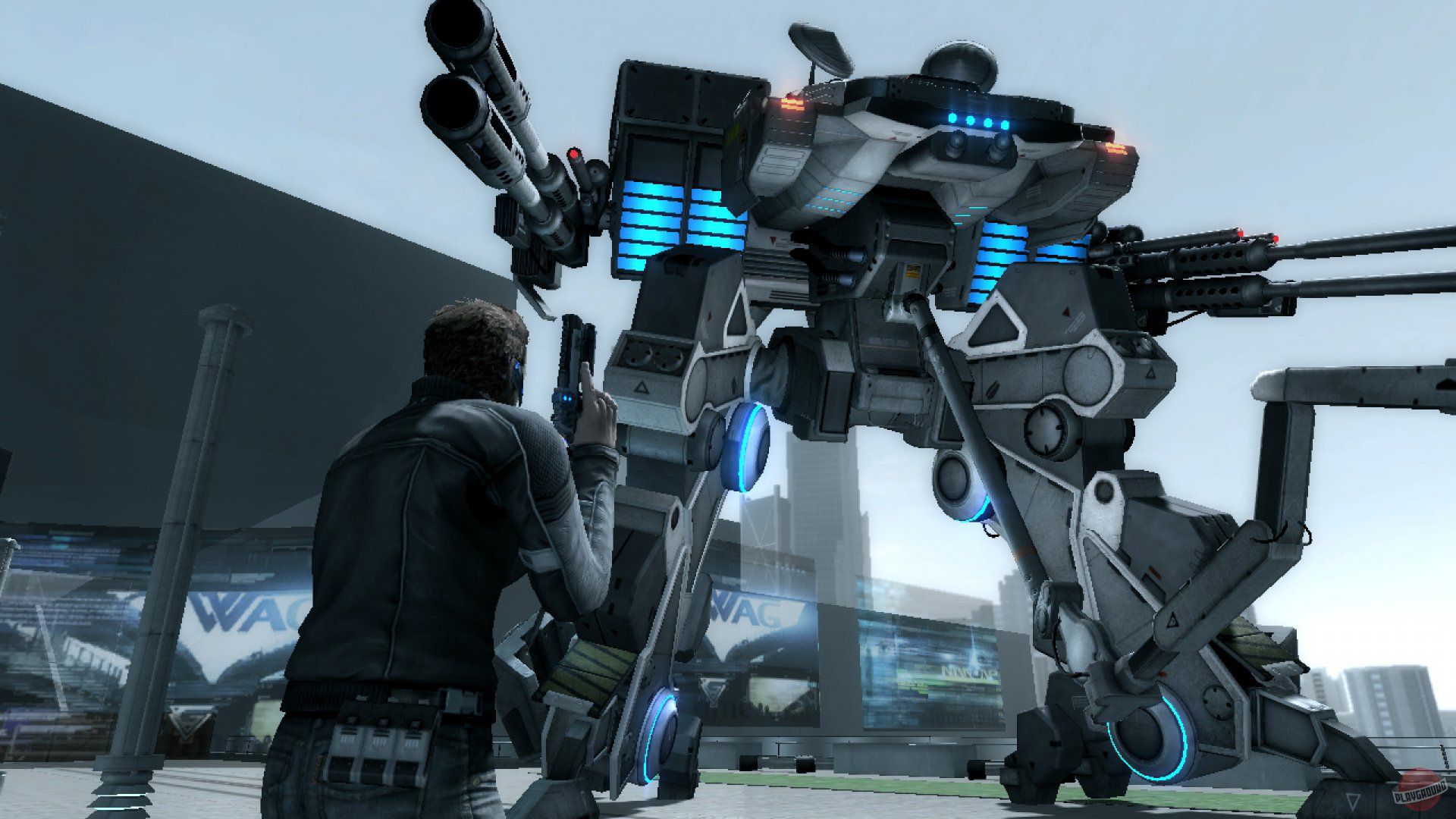 Jogo MindJack - Xbox 360 - MeuGameUsado