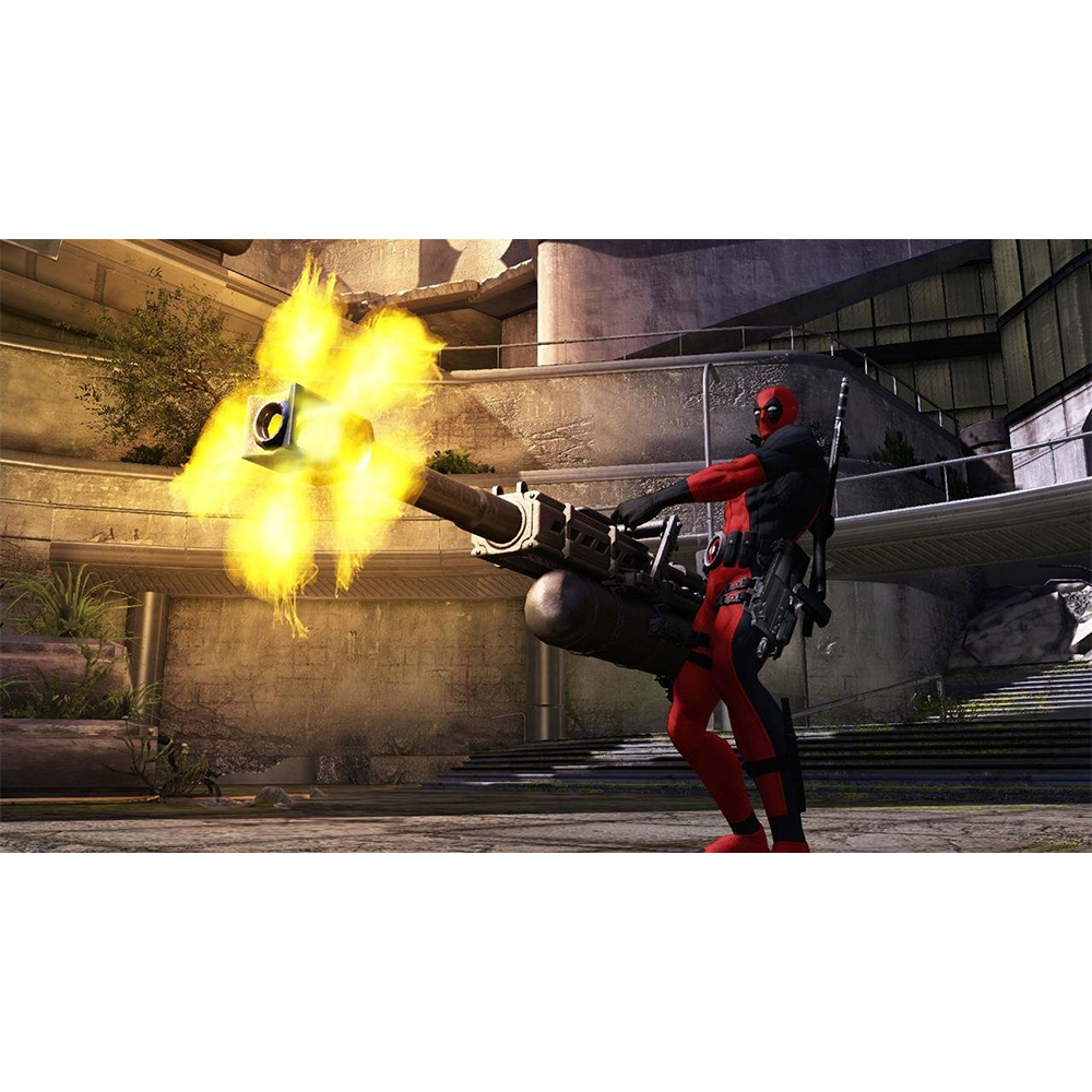 Jogo Deadpool - Xbox One - MeuGameUsado