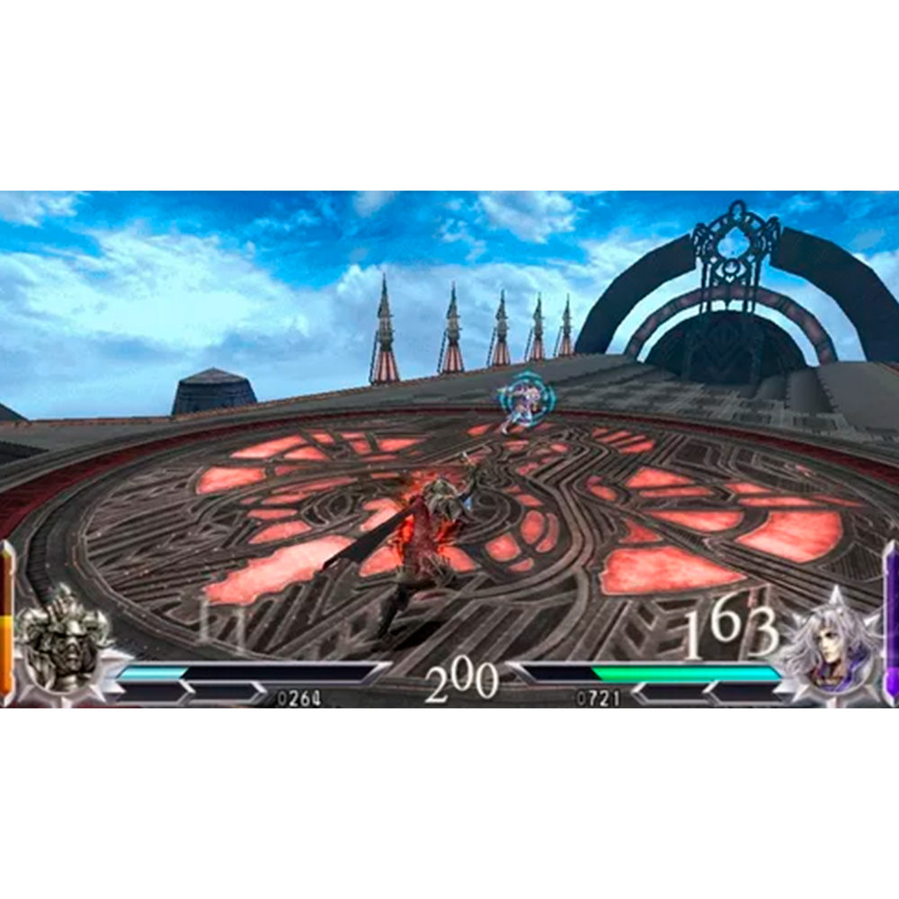 Jogo Dissidia: Final Fantasy - PSP - MeuGameUsado