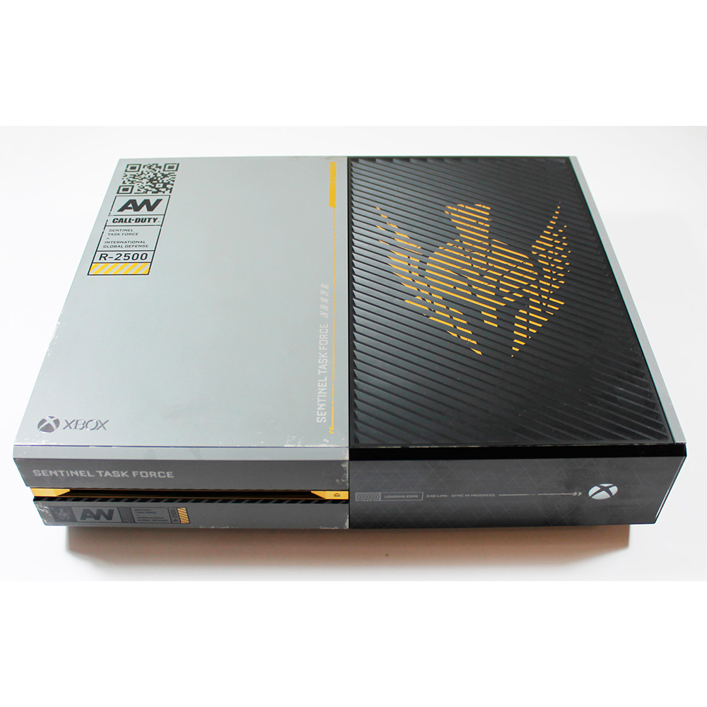 Console Xbox One Fat 500GB - Microsoft - MeuGameUsado