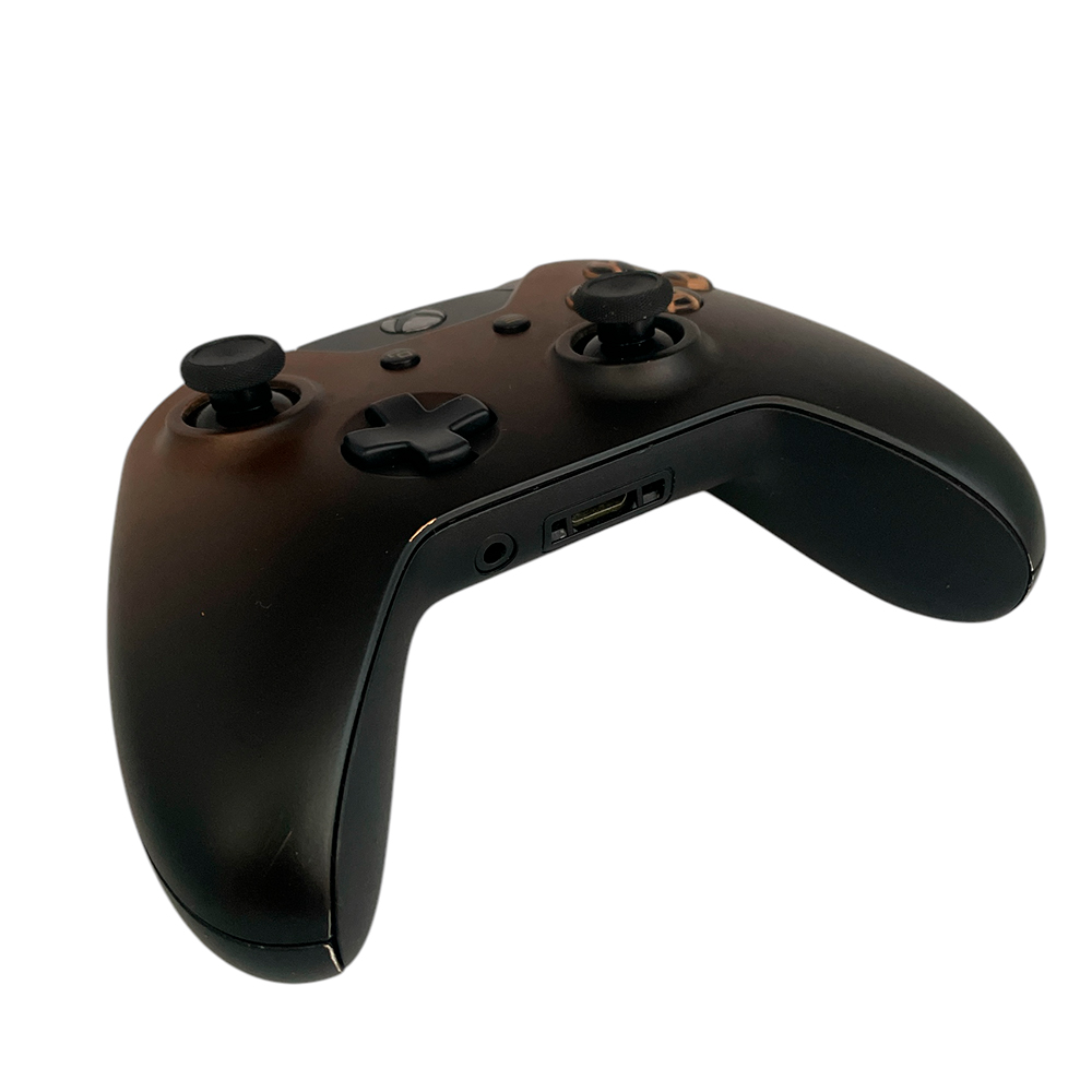 Controle Microsoft Copper Shadow sem fio - Xbox One - MeuGameUsado