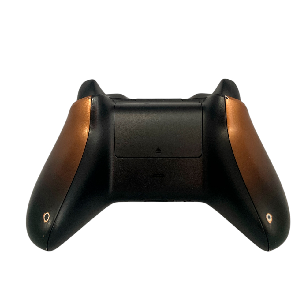 Controle Microsoft Copper Shadow sem fio - Xbox One - MeuGameUsado