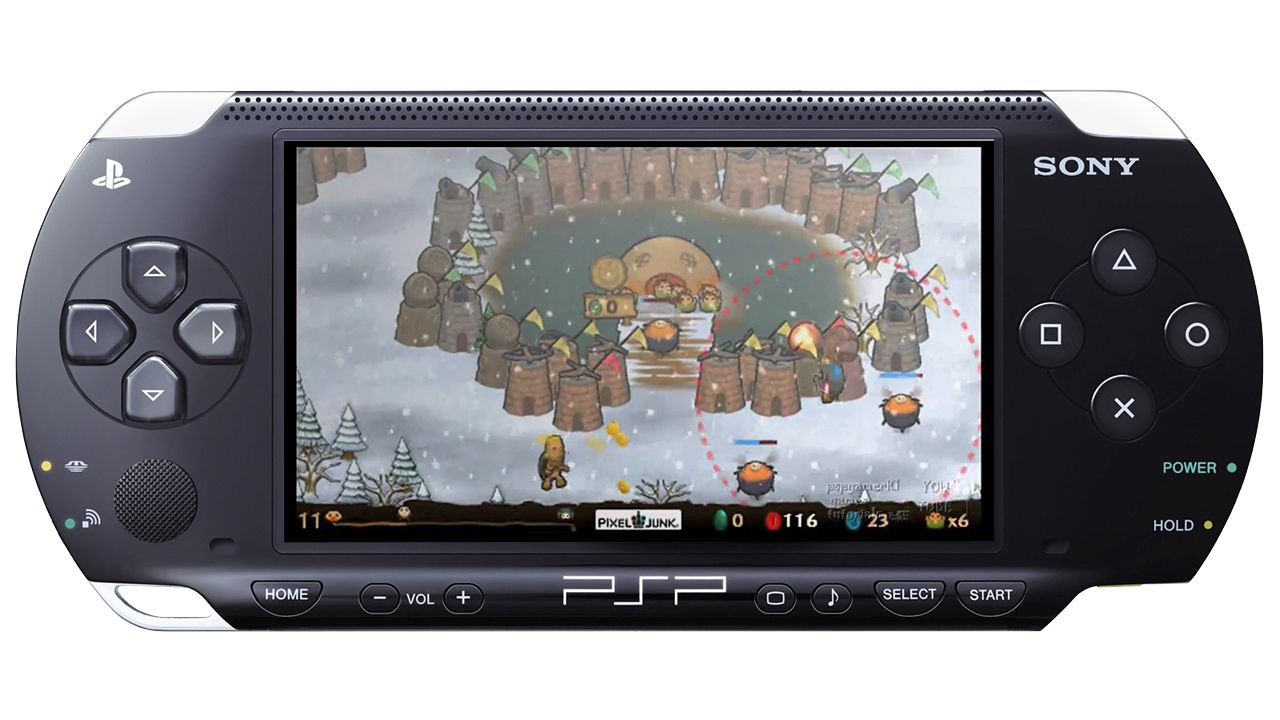 Jogo PixelJunk Monsters Deluxe - PSP - MeuGameUsado
