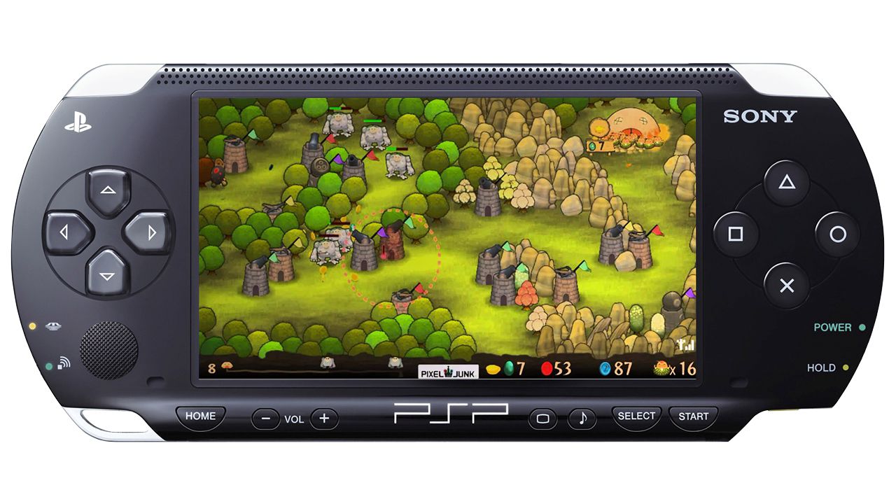 Jogo PixelJunk Monsters Deluxe - PSP - MeuGameUsado