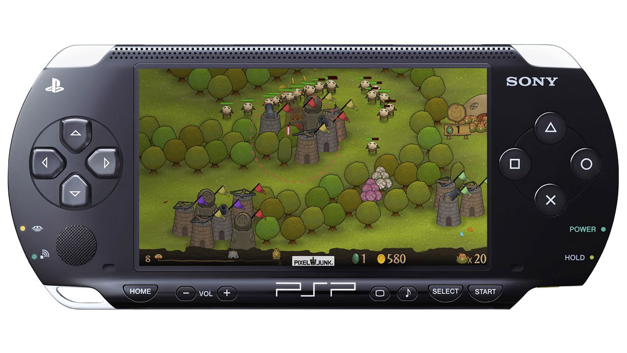 Jogo PixelJunk Monsters Deluxe - PSP - MeuGameUsado