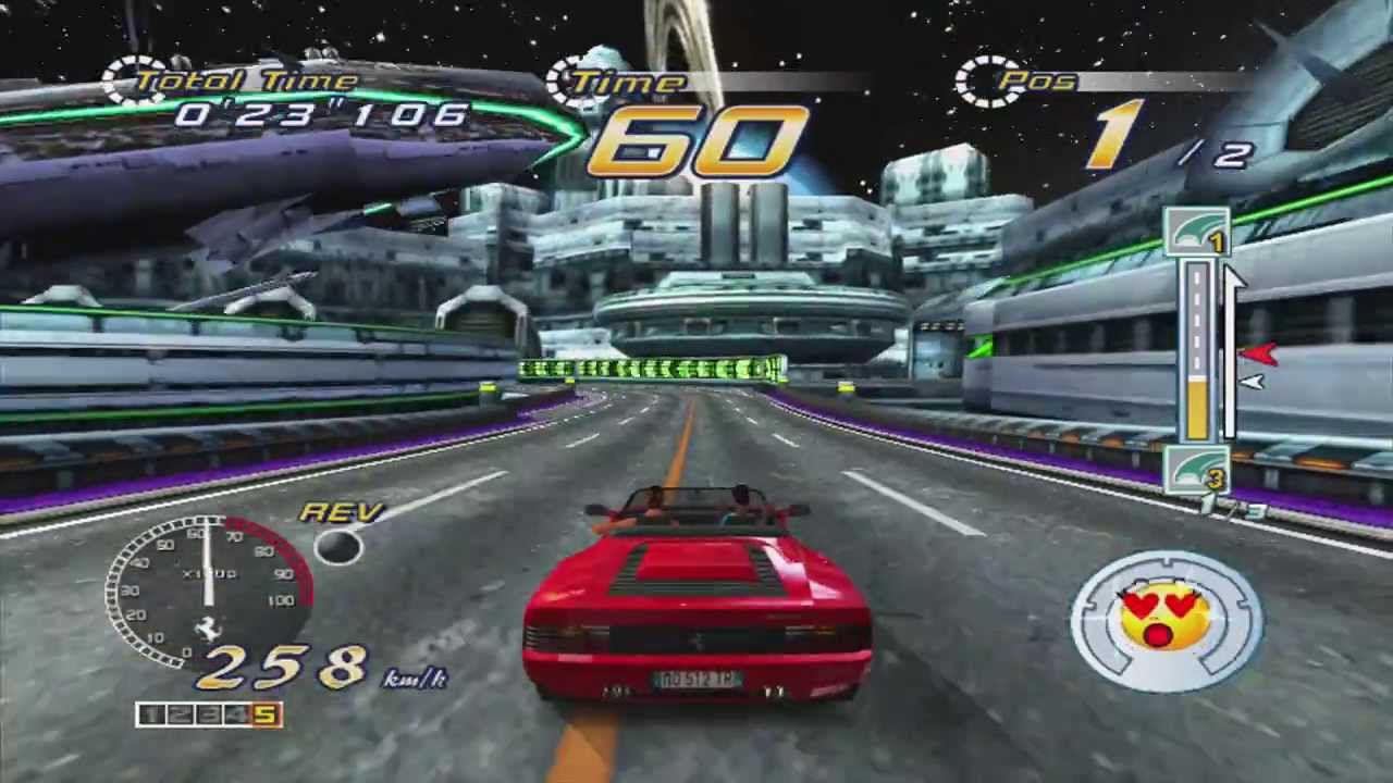 Jogo OutRun 2 - Xbox - MeuGameUsado