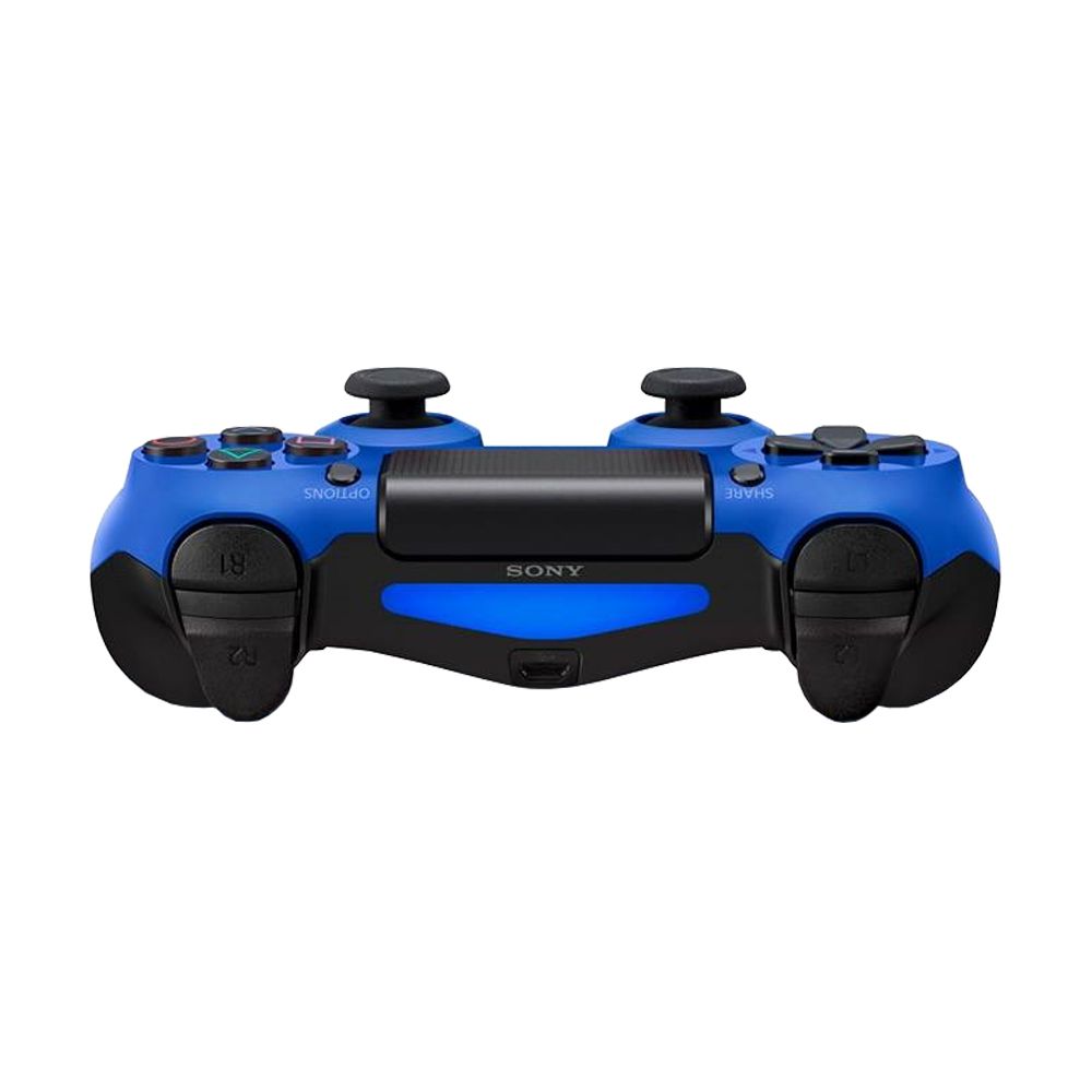 Controle Sony Dualshock 4 Azul sem fio - PS4 - MeuGameUsado