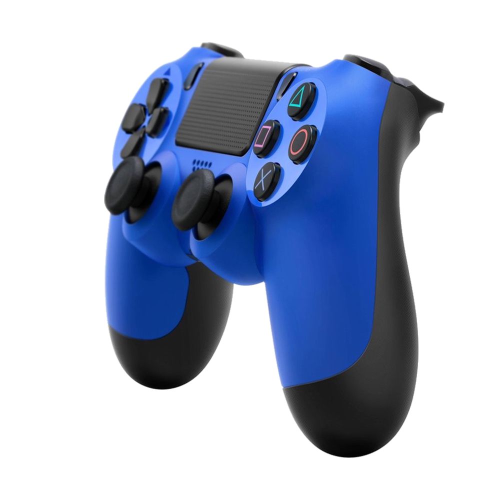 Controle Sony Dualshock 4 Azul sem fio - PS4 - MeuGameUsado