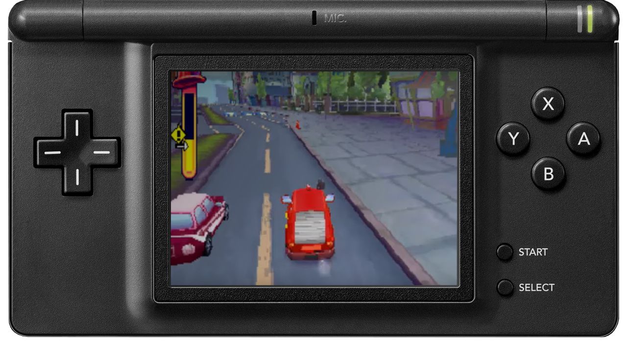 Jogo Jake Power Fireman - DS - MeuGameUsado