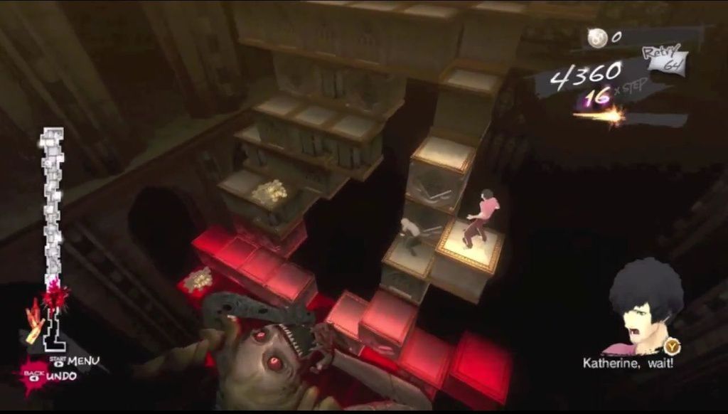 Jogo Catherine - Xbox 360 - MeuGameUsado