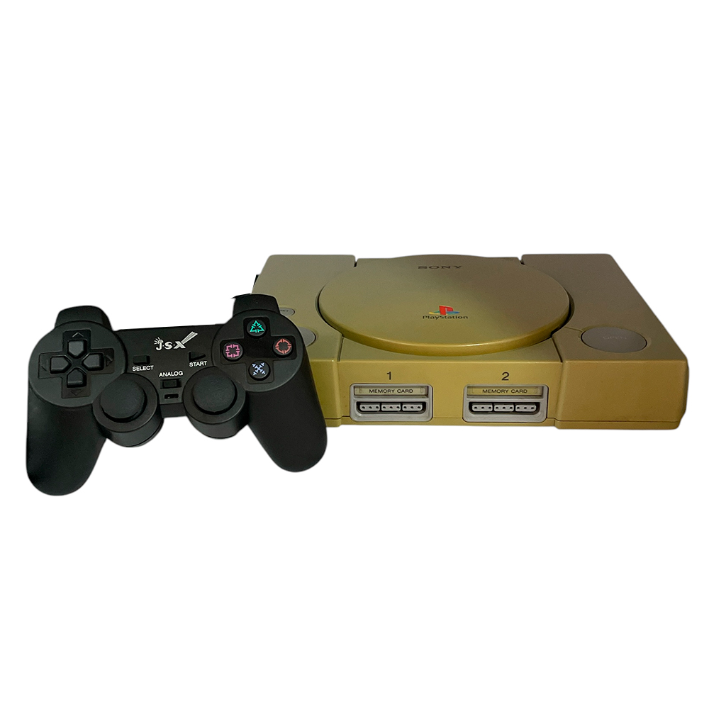 Console PlayStation 1 FAT SCPH-5501 - Sony - MeuGameUsado