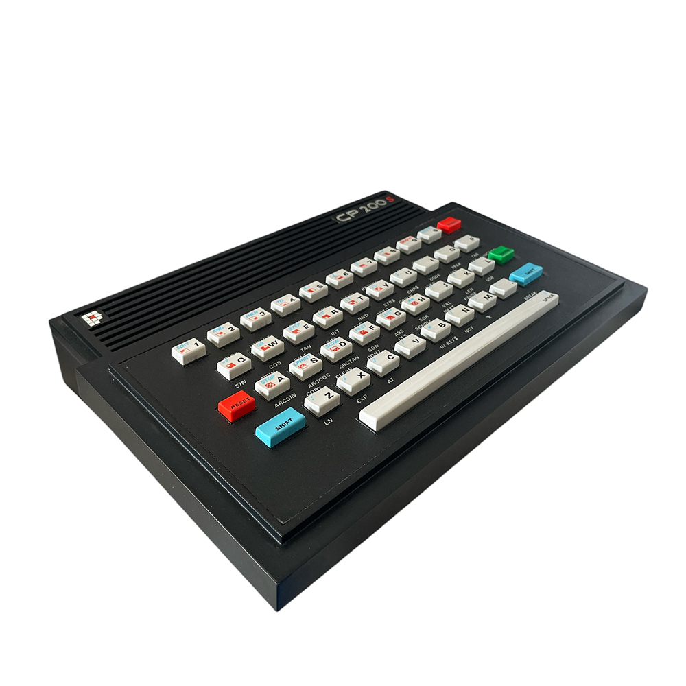 Microcomputador CP200s - Prologica - MeuGameUsado