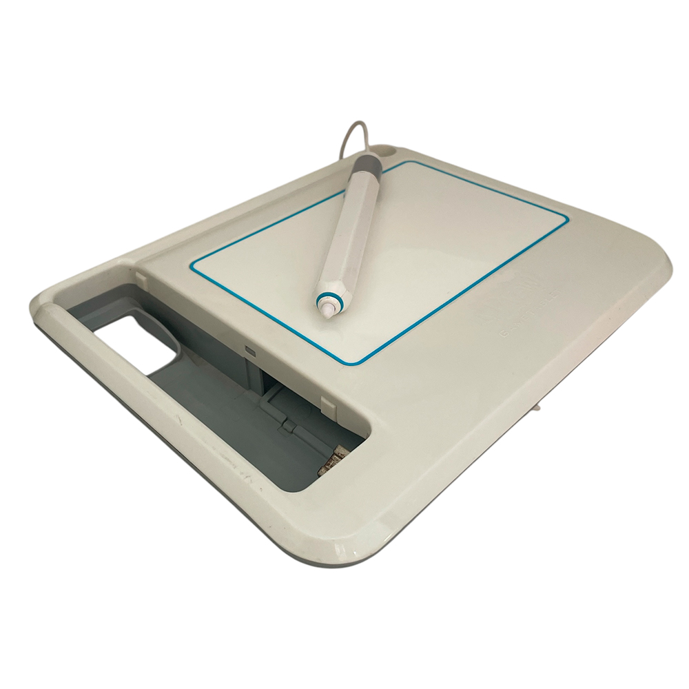 Jogo uDraw Studio + Tablet - Wii - MeuGameUsado
