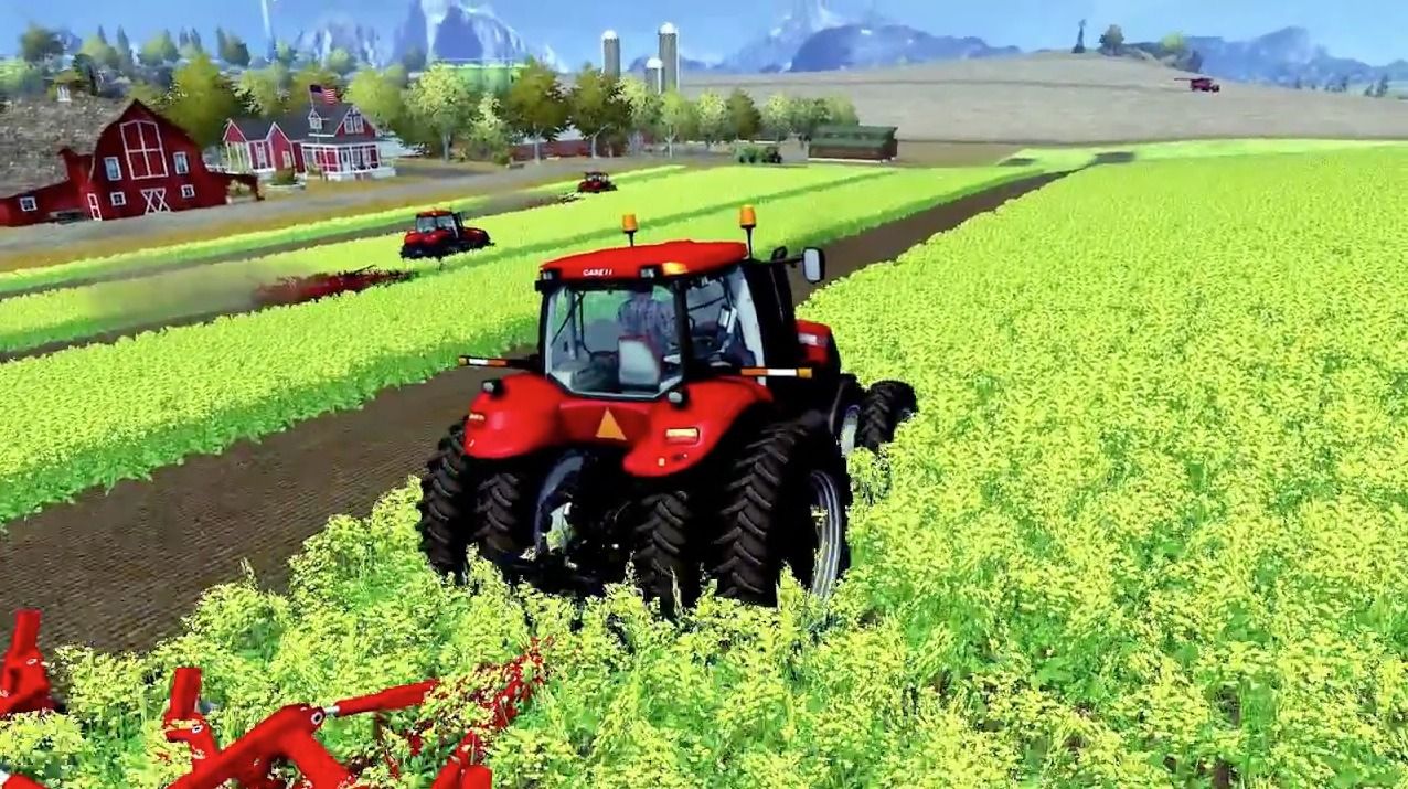 Jogo Farming Simulator 2013 - PS3 - MeuGameUsado