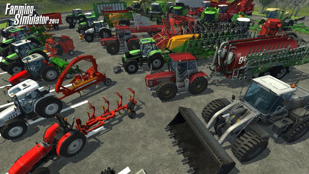 Jogo Farming Simulator 2013 - PS3 - MeuGameUsado