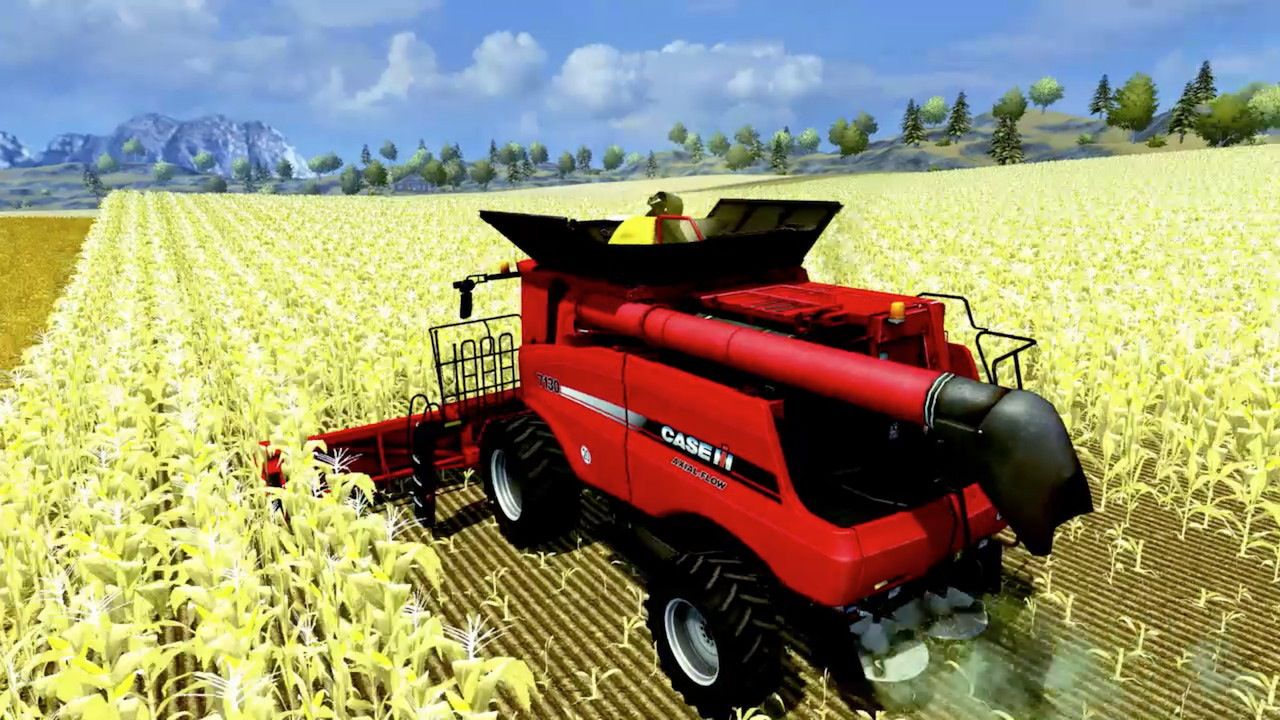 Jogo Farming Simulator 2013 - PS3 - MeuGameUsado