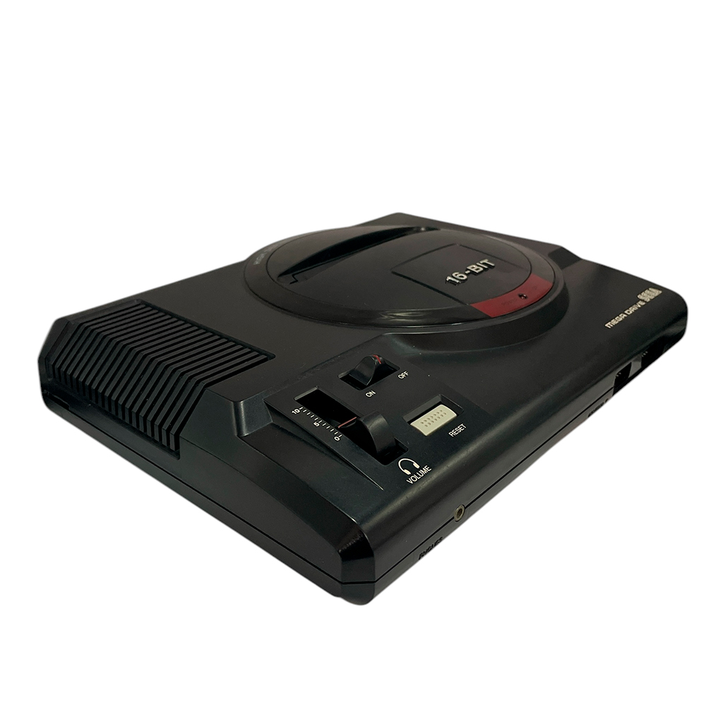 Console Mega Drive 16 BITS + Jogo Altered Beast - TecToy - MeuGameUsado