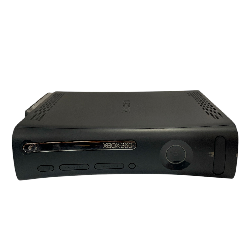 Console Xbox 360 Fat 120GB (Elite) - Microsoft (Desbloqueado ...