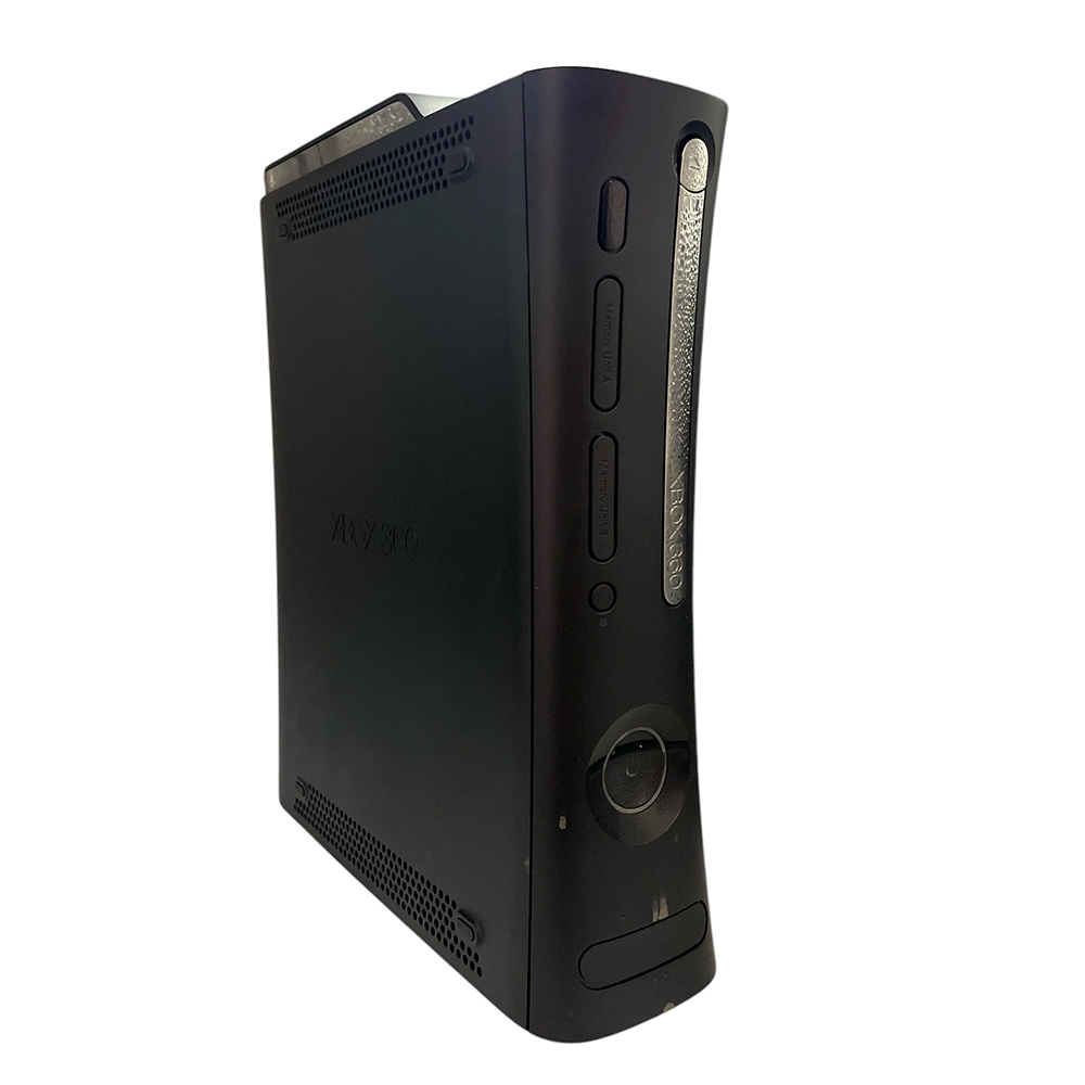 Console Xbox 360 Fat 120GB (Elite) - Microsoft (Desbloqueado ...