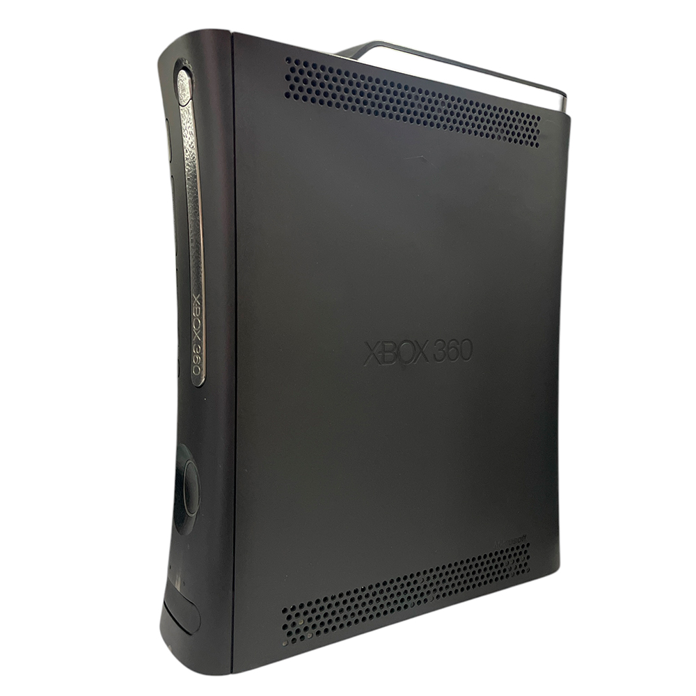 Console Xbox 360 Fat 120GB (Elite) - Microsoft (Desbloqueado ...