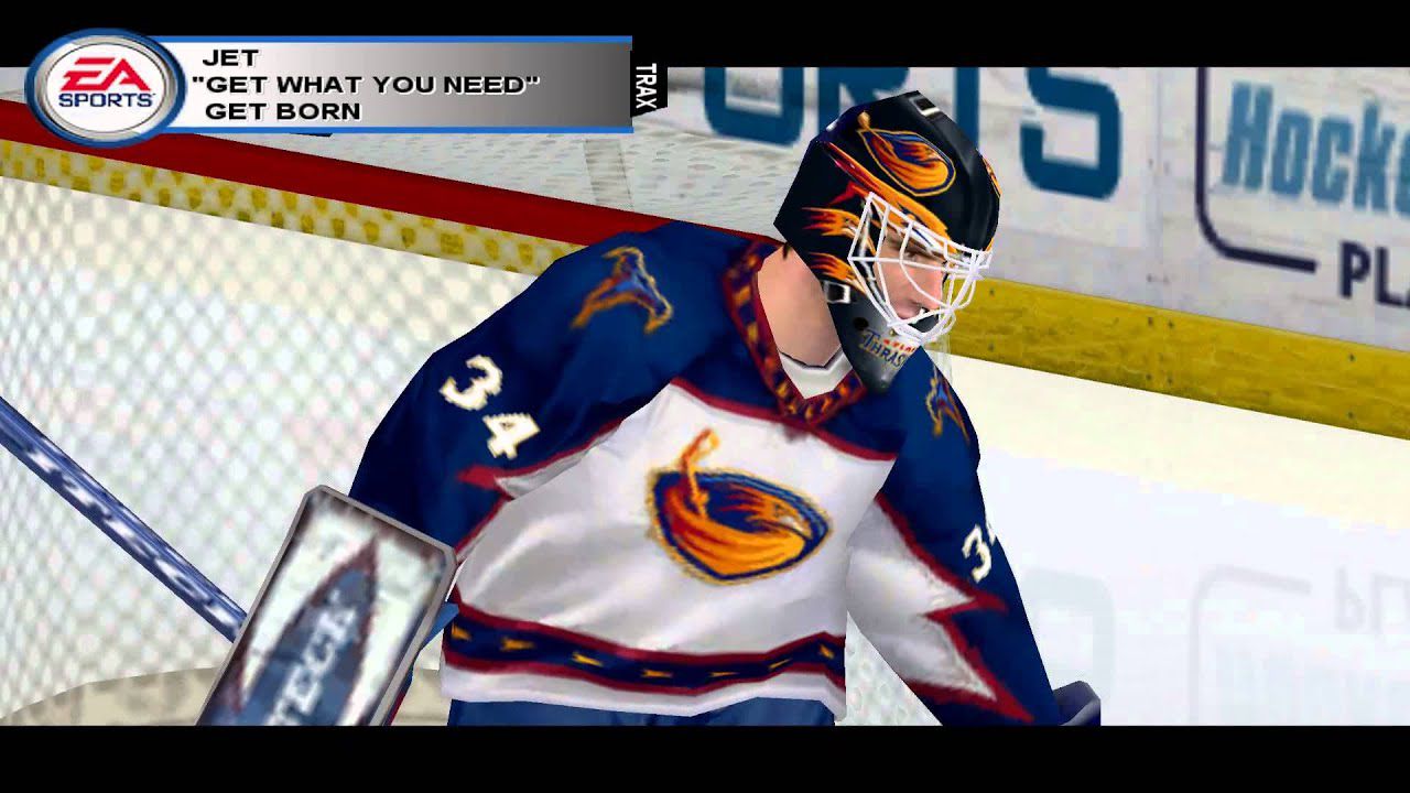 Jogo NHL 2004 - PS2 - MeuGameUsado