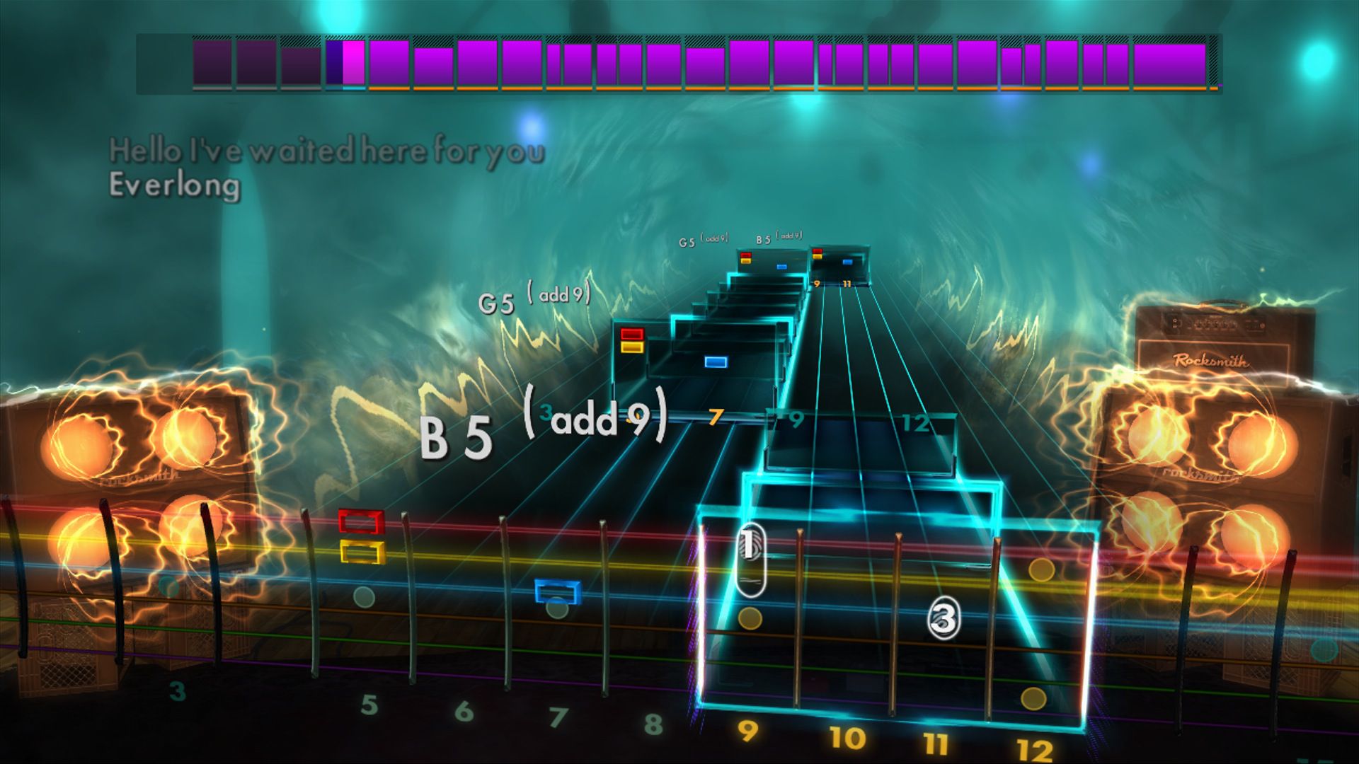 Jogo Rocksmith 2014 + Cabo - Xbox One - MeuGameUsado