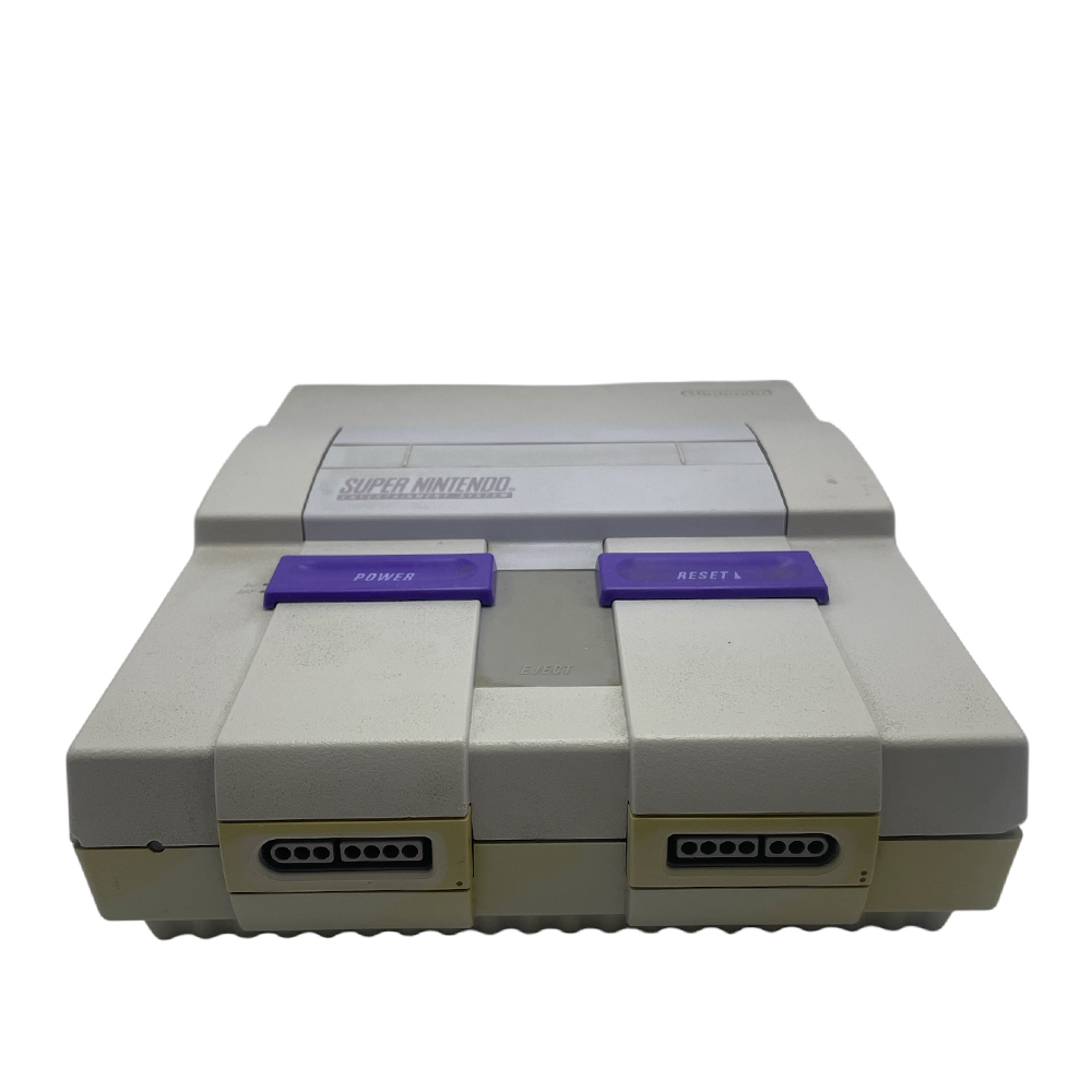 Console Super Nintendo - Nintendo - MeuGameUsado