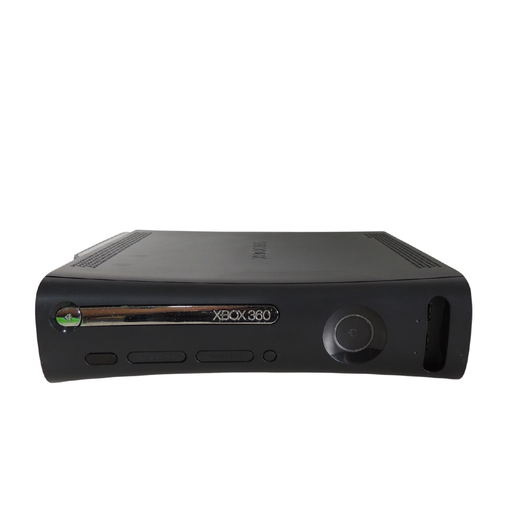 Console Xbox 360 FAT 120GB - Microsoft - MeuGameUsado