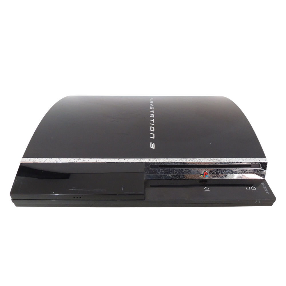 Console PlayStation 3 FAT 80GB - Sony - MeuGameUsado