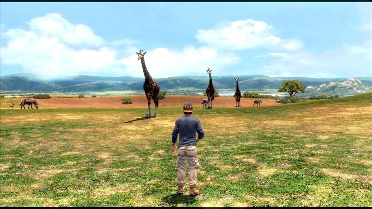 Jogo Afrika - PS3 - MeuGameUsado
