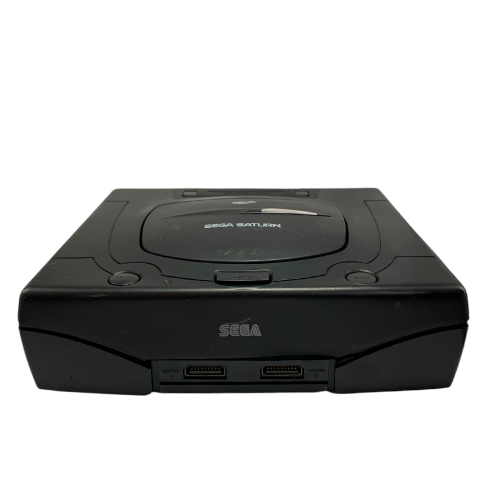 Console Sega Saturn - Tec Toy - MeuGameUsado