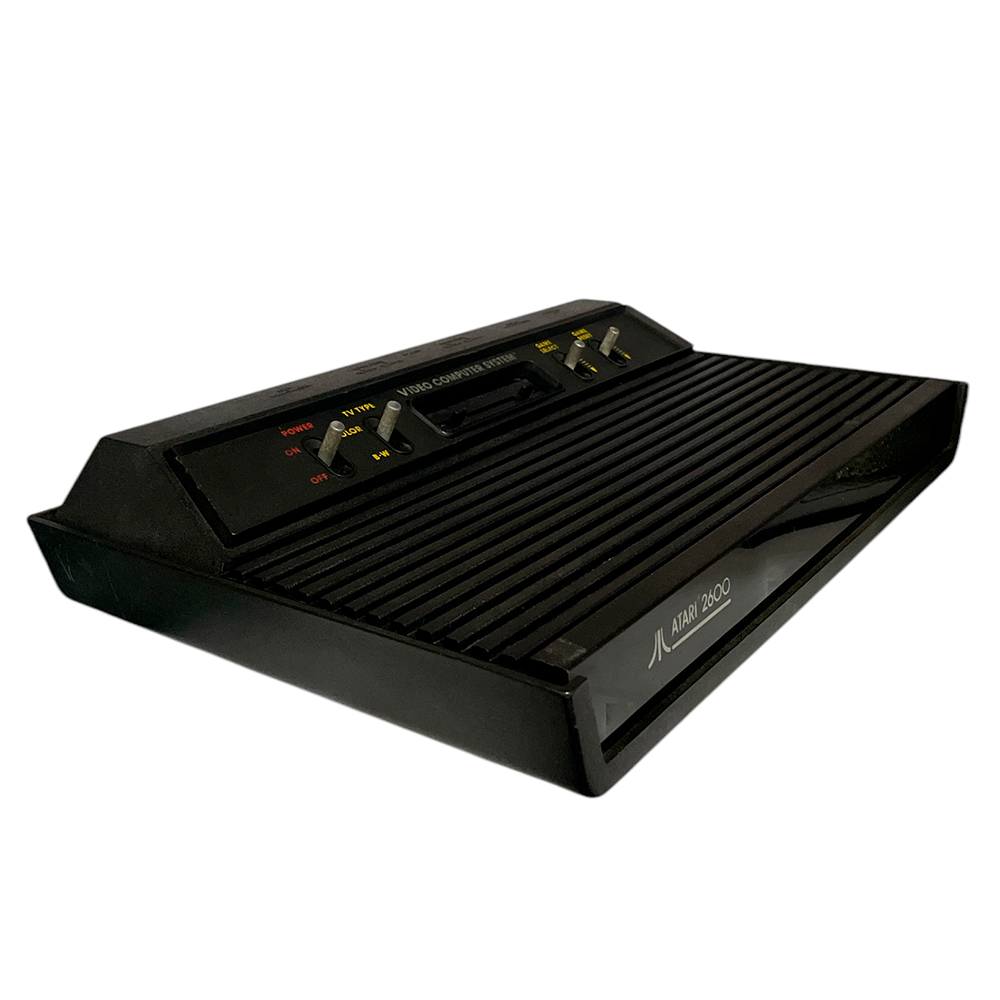 Console Atari 2600 - Atari - MeuGameUsado
