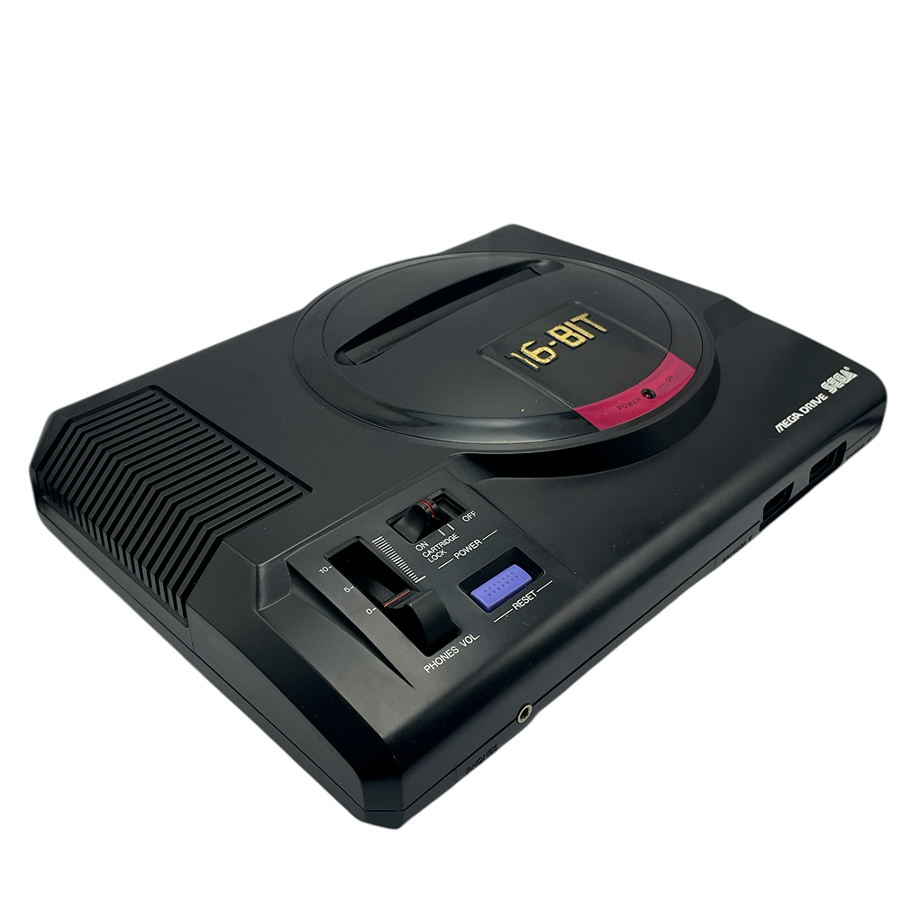 Console Mega Drive 16 BITS - Sega - MeuGameUsado