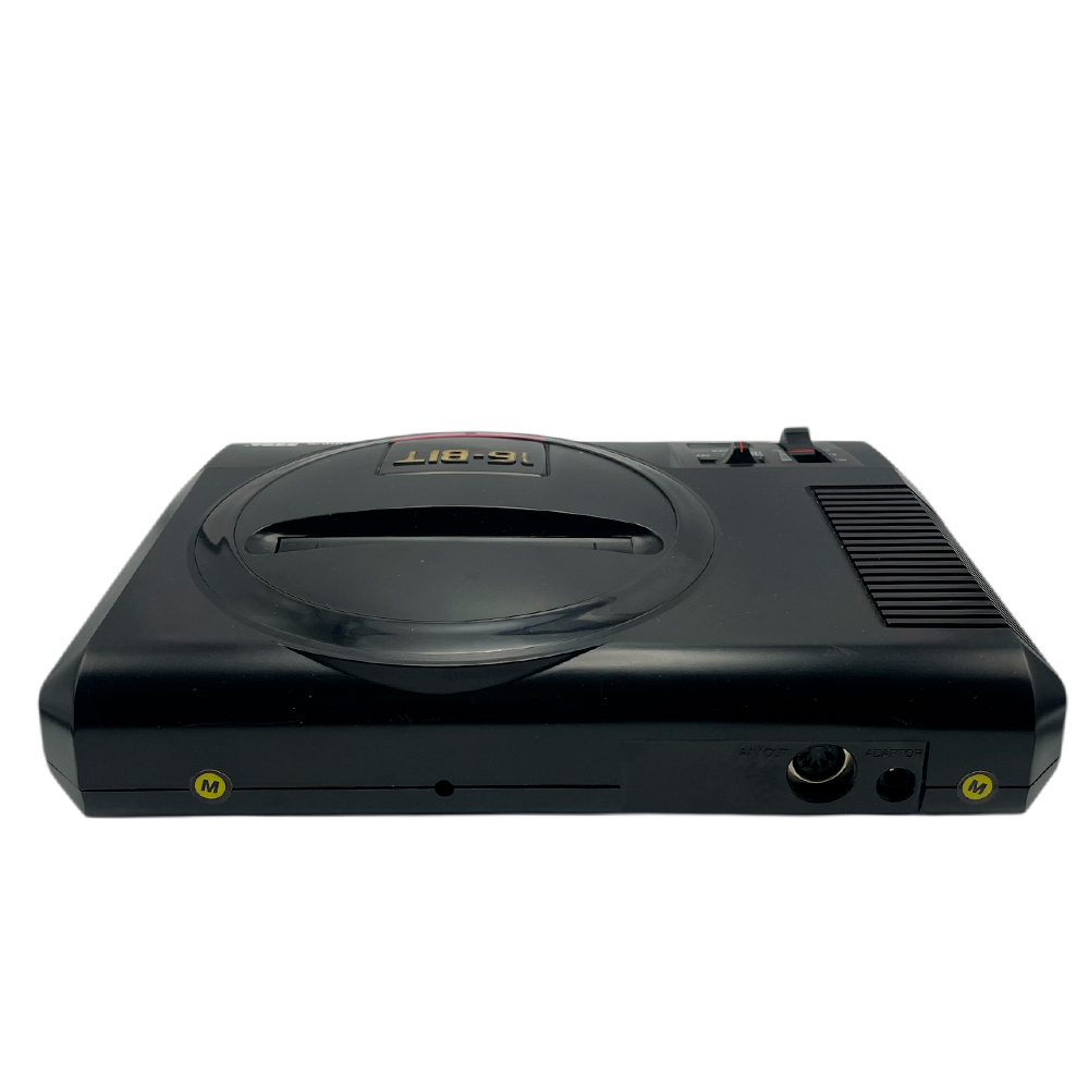 Console Mega Drive 16 BITS - Sega - MeuGameUsado