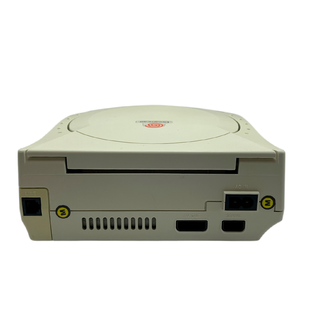 Console Dreamcast - Sega - MeuGameUsado