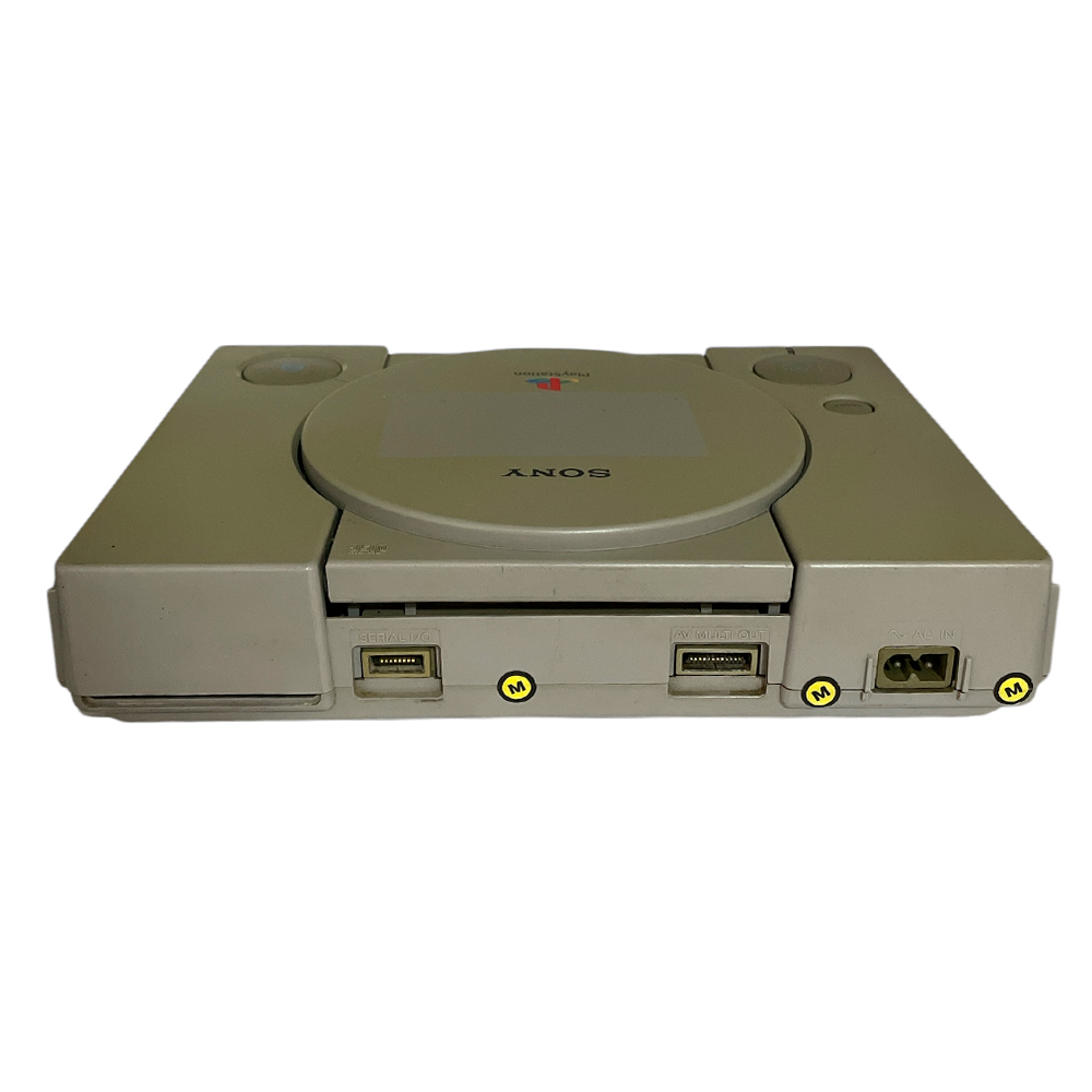 Console PlayStation 1 FAT SCPH-7501 - Sony - MeuGameUsado
