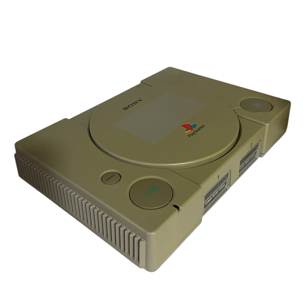 Console PlayStation 1 FAT SCPH-7501 - Sony - MeuGameUsado
